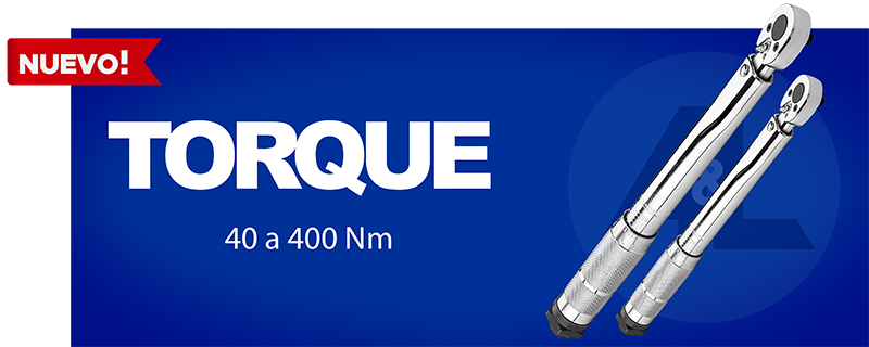 Magnitud Torque | Laboratorio de Calibración A&L